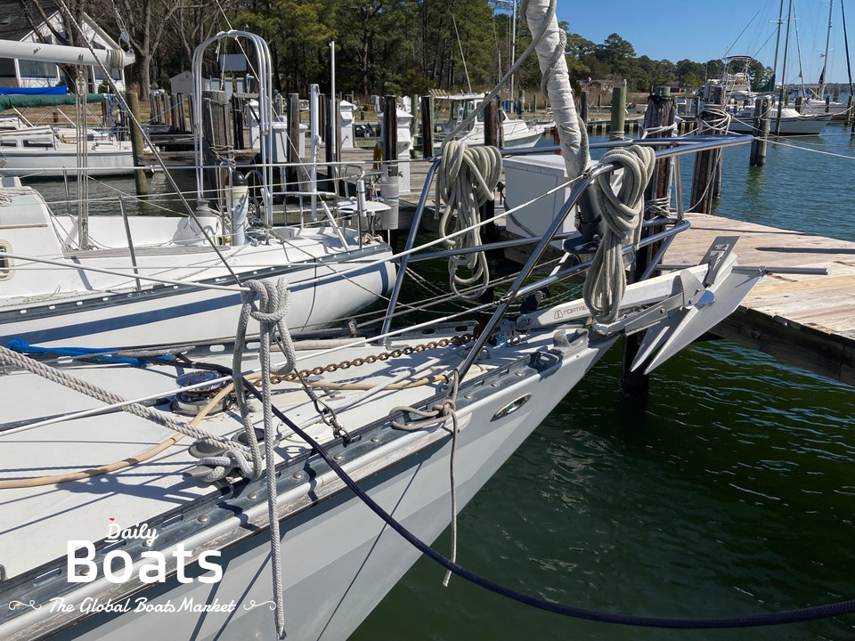 1980 Pearson 40 for sale. View price, photos and Buy 1980 Pearson 40 ...