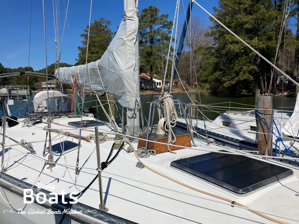 1980 Pearson 40 for sale. View price, photos and Buy 1980 Pearson 40 ...