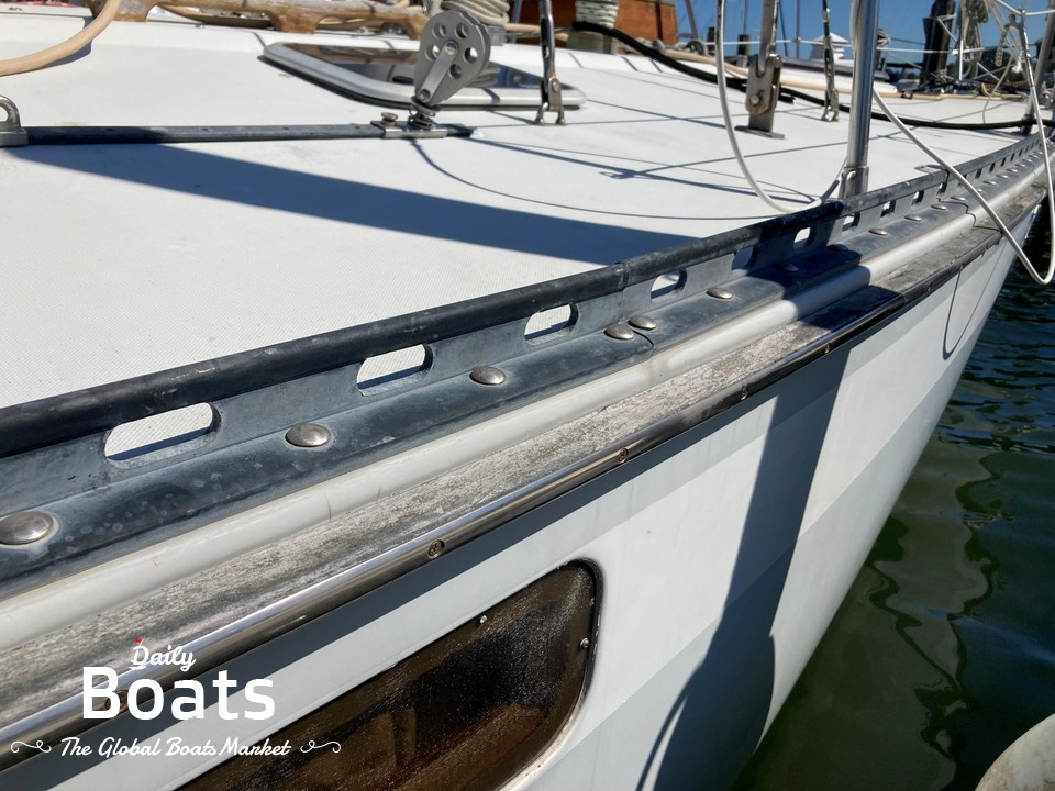 1980 Pearson 40 for sale. View price, photos and Buy 1980 Pearson 40 ...