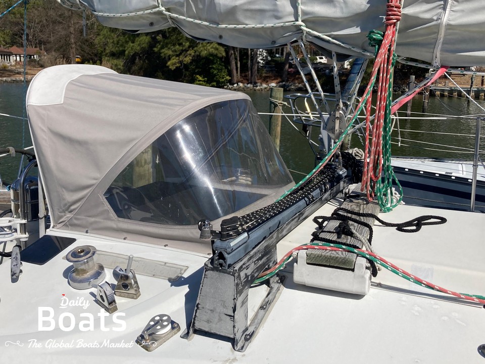 1980 Pearson 40 for sale. View price, photos and Buy 1980 Pearson 40 ...