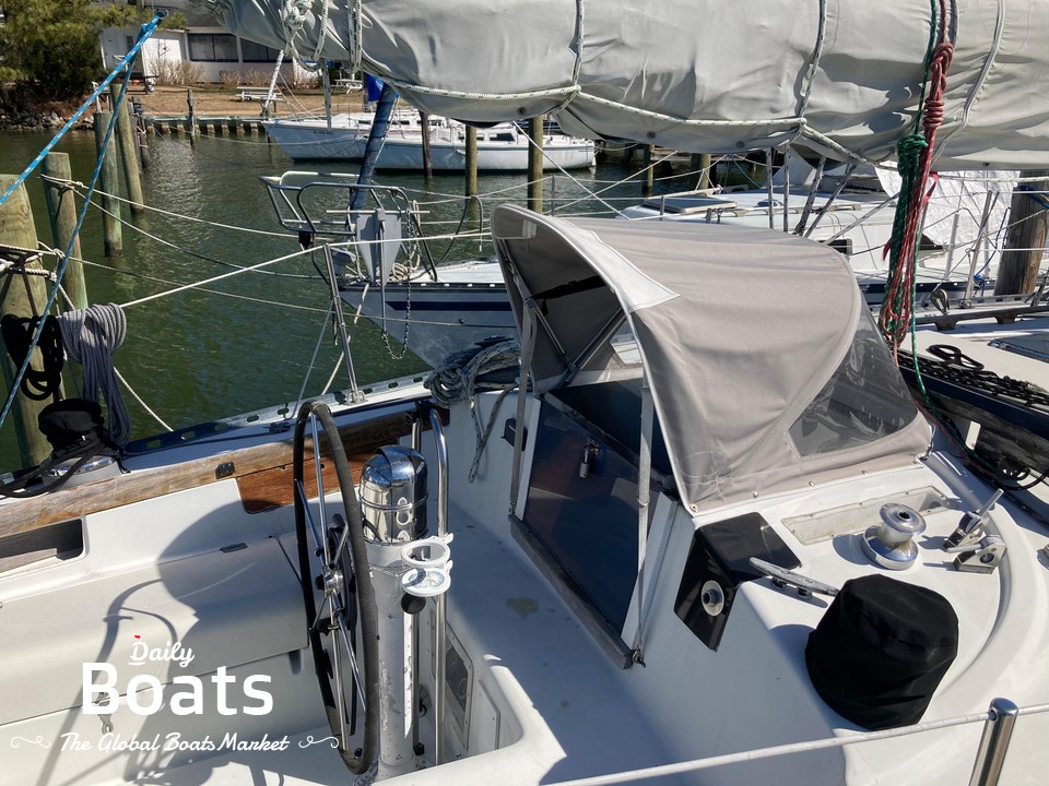 1980 Pearson 40 for sale. View price, photos and Buy 1980 Pearson 40 ...