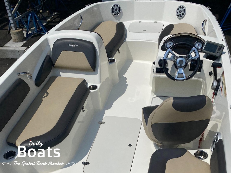 2018 Stingray 182 Sc for sale. View price, photos and Buy 2018 Stingray ...