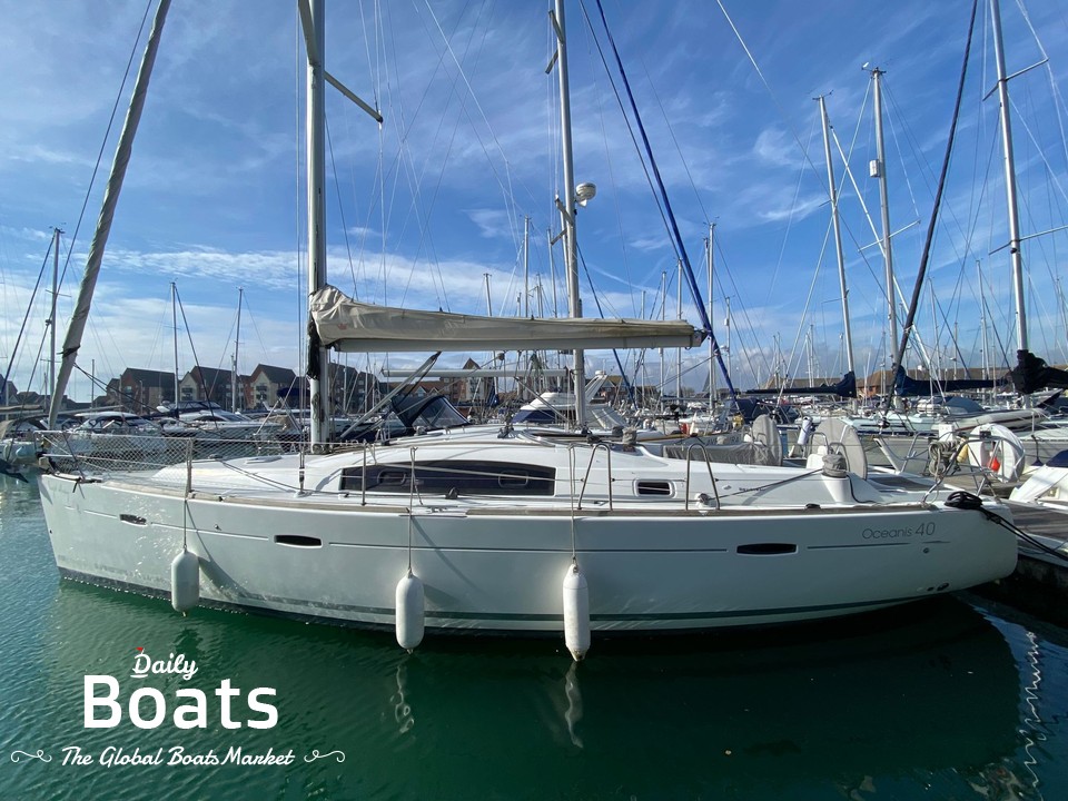 2011 Beneteau Oceanis 40 for sale. View price, photos and Buy 2011 ...