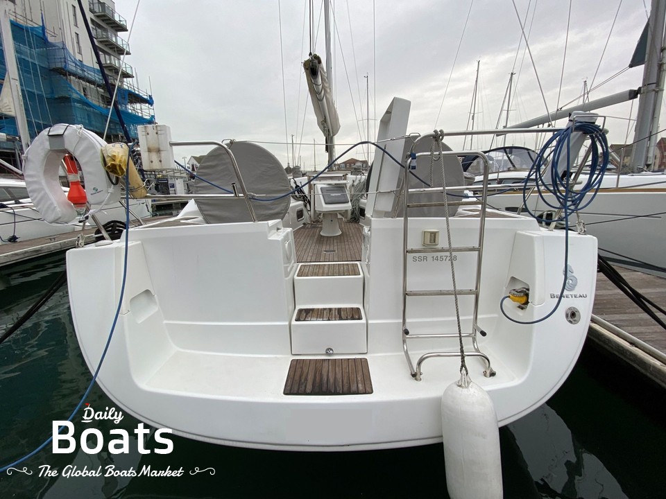 2011 Beneteau Oceanis 40 for sale. View price, photos and Buy 2011 ...