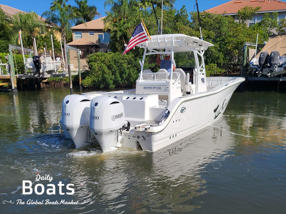 2021 Sea Fox 328 Commander for sale. View price, photos and Buy 2021 ...