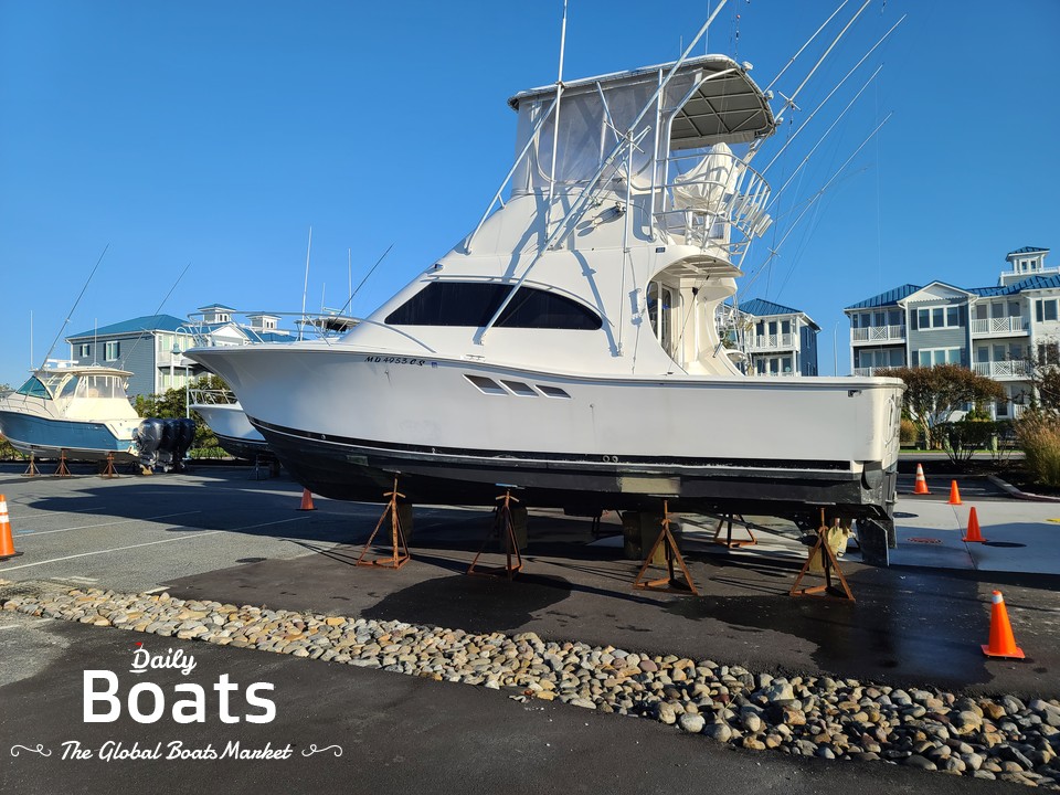 2001 Luhrs 360 for sale. View price, photos and Buy 2001 Luhrs 360 #280970