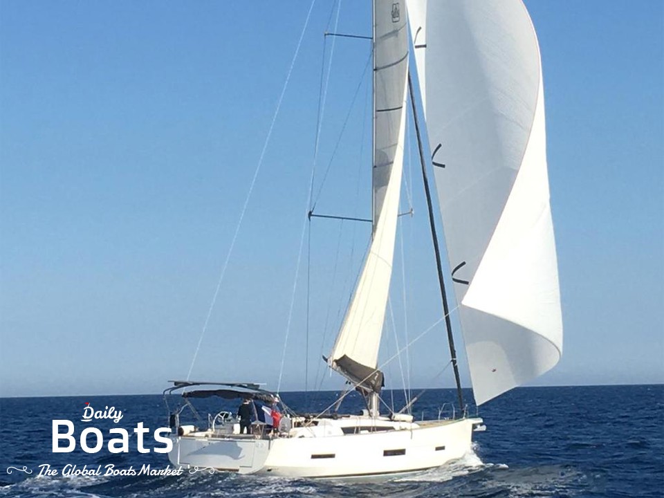 2019 Dufour 56 Exclusive for sale. View price, photos and Buy 2019 ...