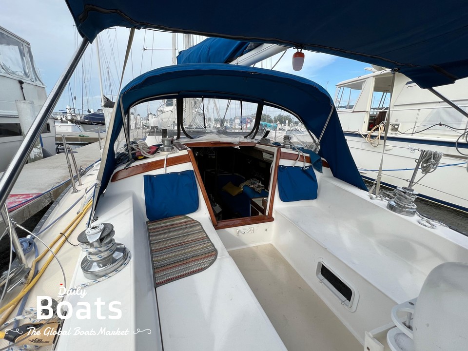 1989 Catalina 36 for sale. View price, photos and Buy 1989 Catalina 36 ...