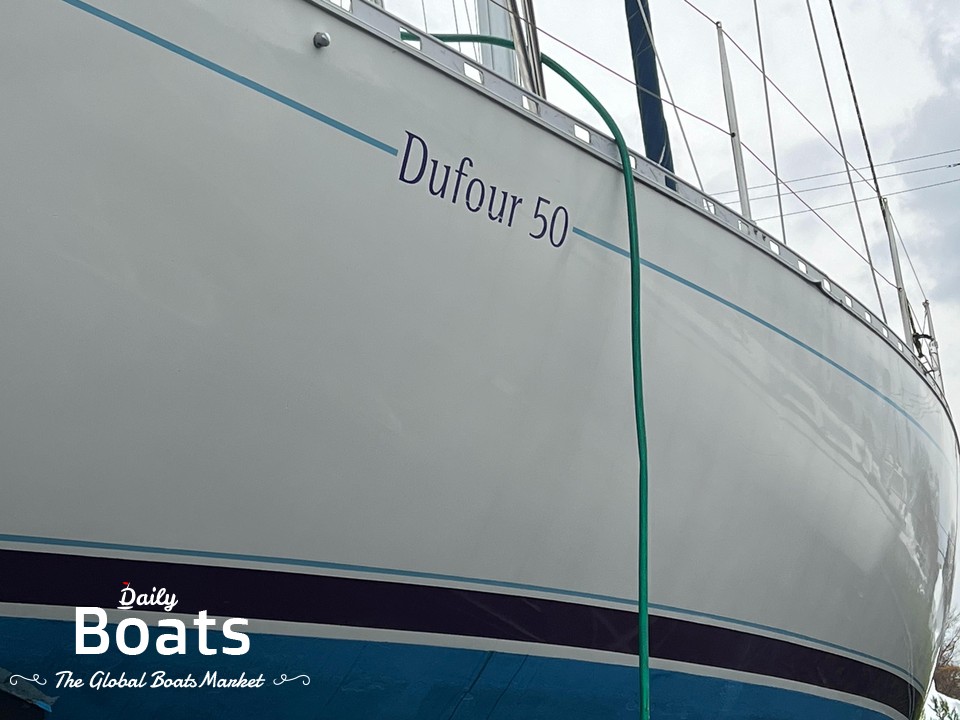 2000 Dufour 50 Classic W 5 Cabins for sale. View price, photos and Buy ...