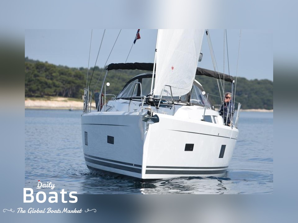 2019 Hanse 388 for sale. View price, photos and Buy 2019 Hanse 388 #280992