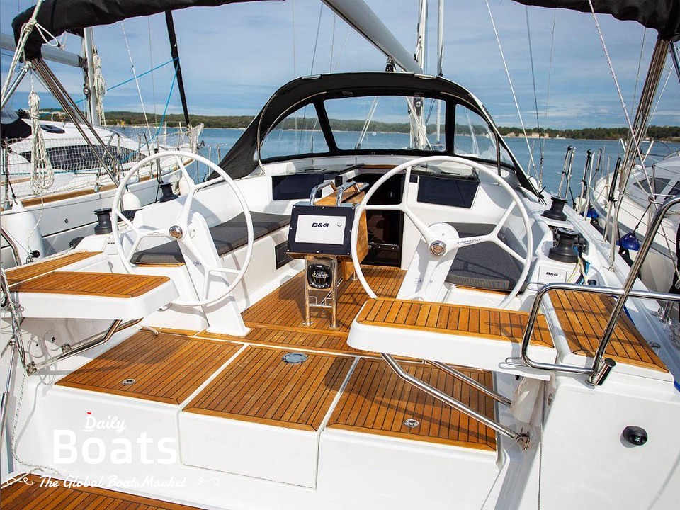 2019 Hanse 388 for sale. View price, photos and Buy 2019 Hanse 388 #280992