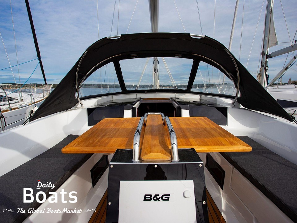 2019 Hanse 388 for sale. View price, photos and Buy 2019 Hanse 388 #280992