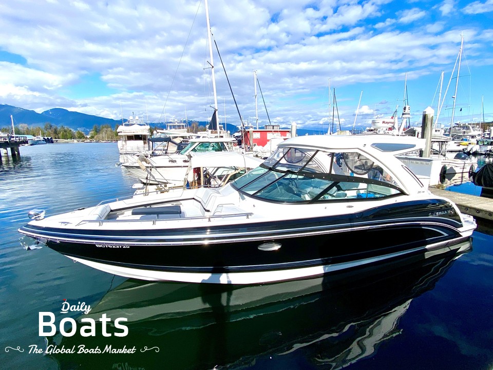 2021 Formula 330 Crossover Bowrider for sale. View price, photos and ...