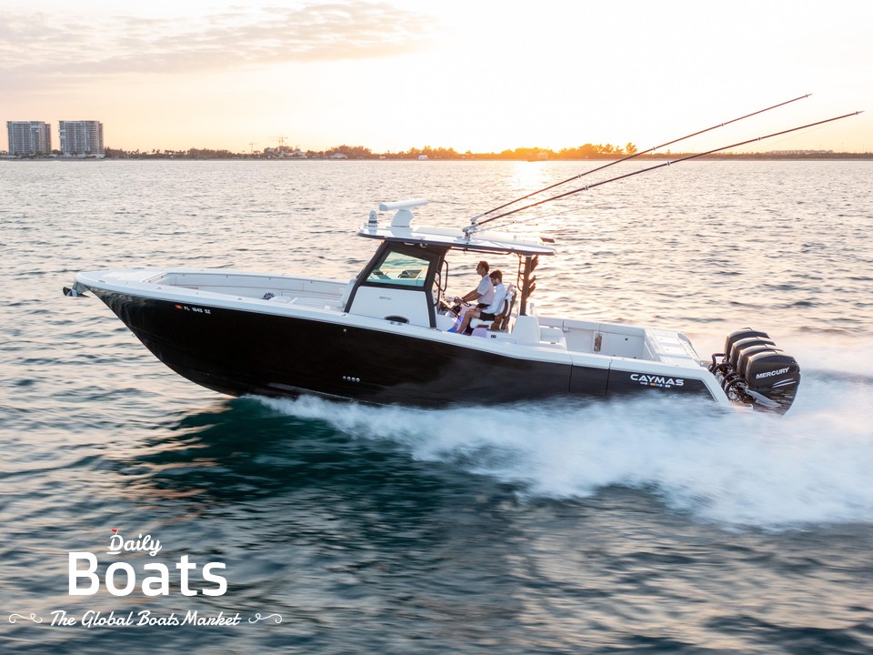 2021 Caymas 401 Cc for sale. View price, photos and Buy 2021 Caymas 401 ...