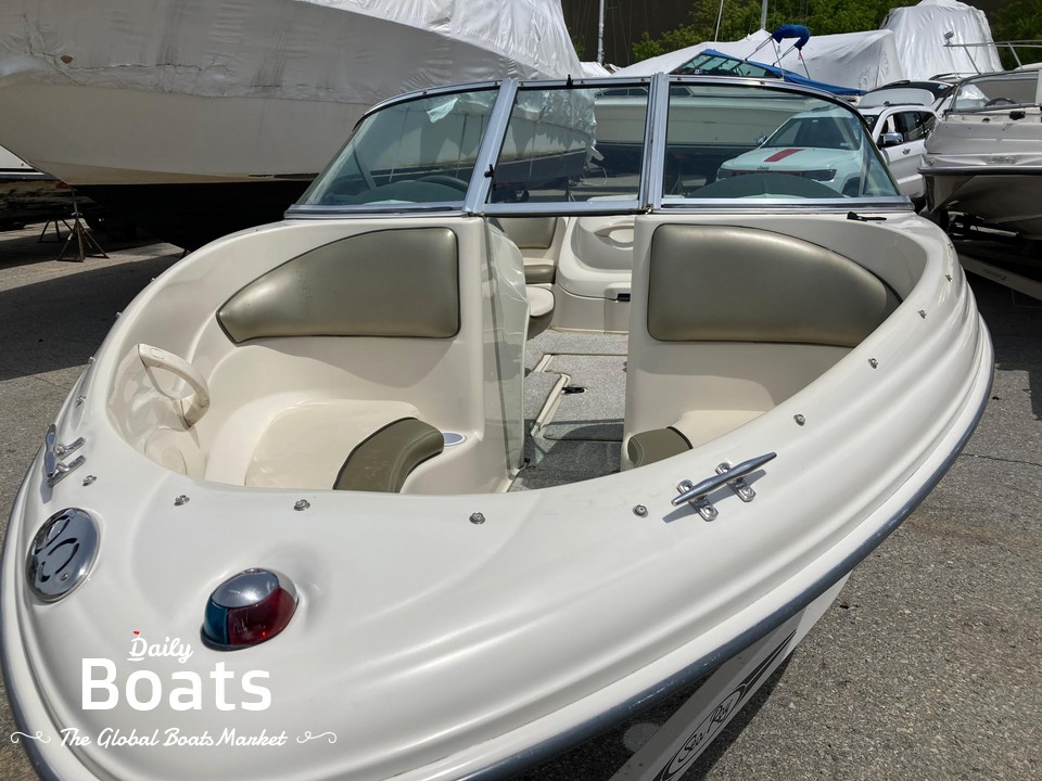 2004 Sea Ray 180 Sport for sale. View price, photos and Buy 2004 Sea ...