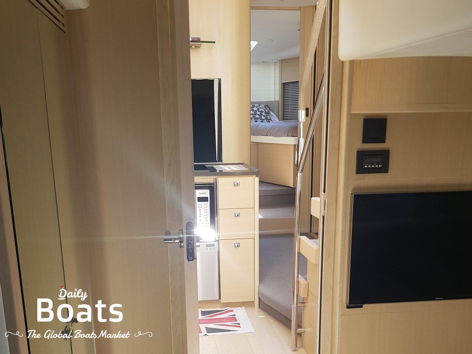 2016 Princess V48 for sale. View price, photos and Buy 2016 Princess ...