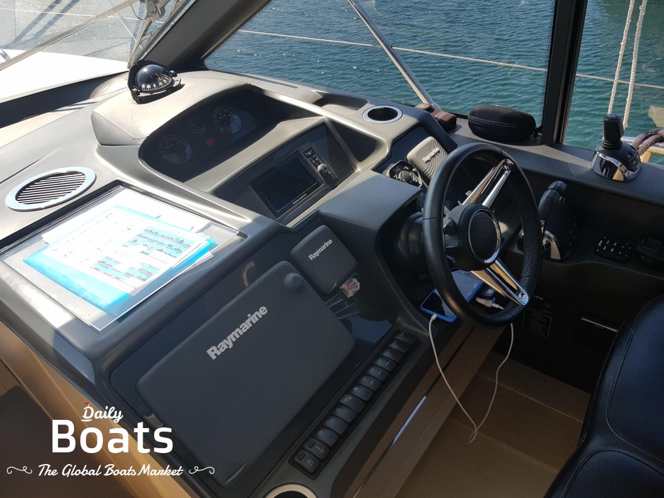 2016 Princess V48 for sale. View price, photos and Buy 2016 Princess ...