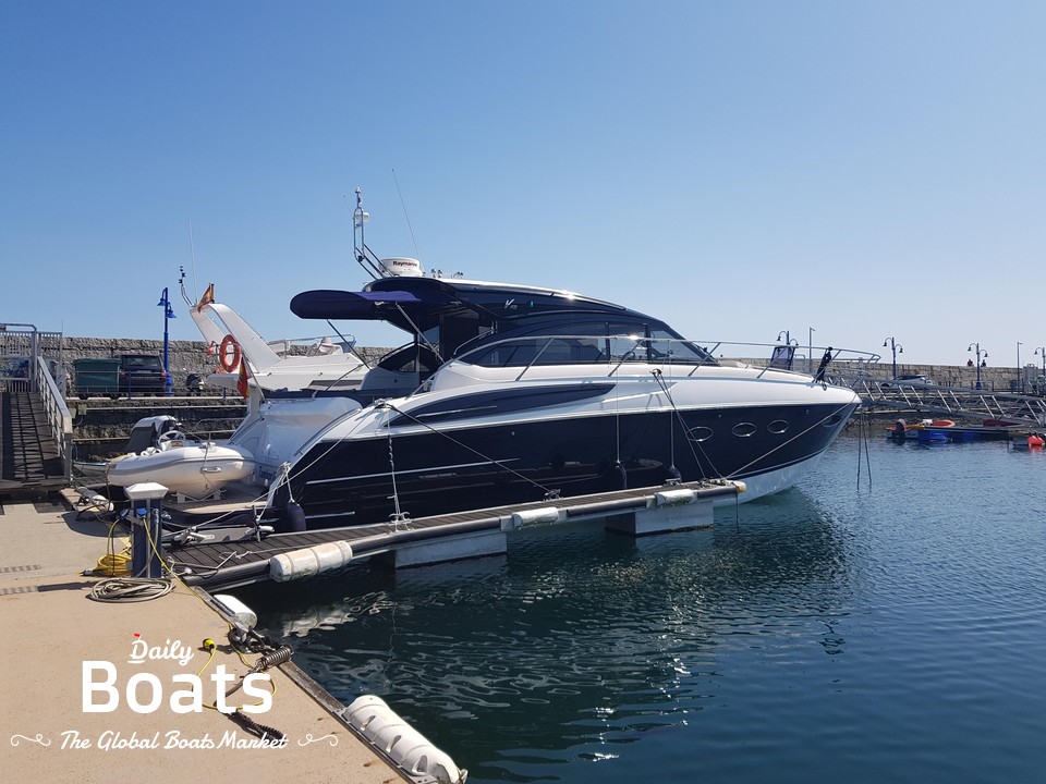 2016 Princess V48 for sale. View price, photos and Buy 2016 Princess V48 #281003