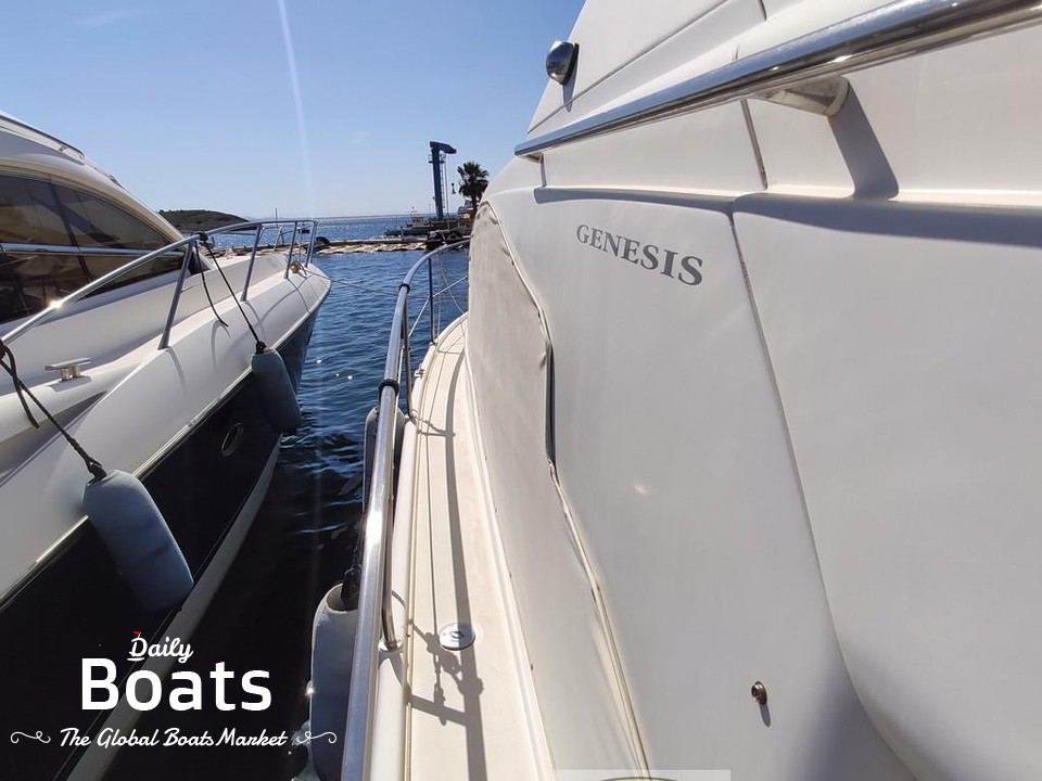 2006 Genesis Boats Del Plata 37 for sale. View price, photos and Buy ...