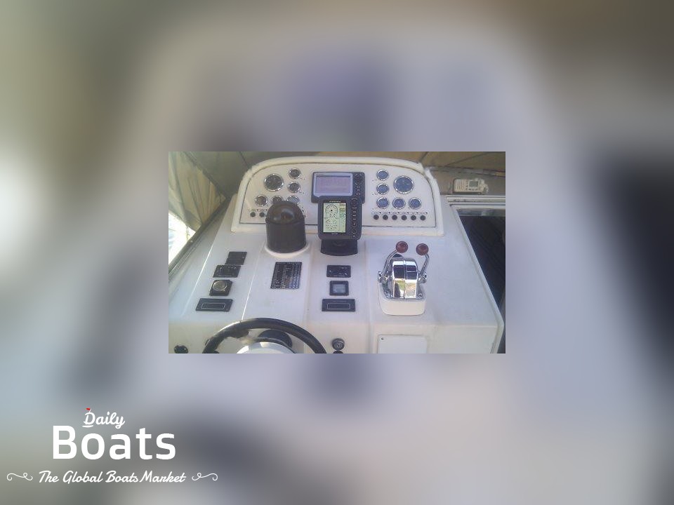 1985 Conam Lupo Di Mare 36 for sale. View price, photos and Buy 1985 ...