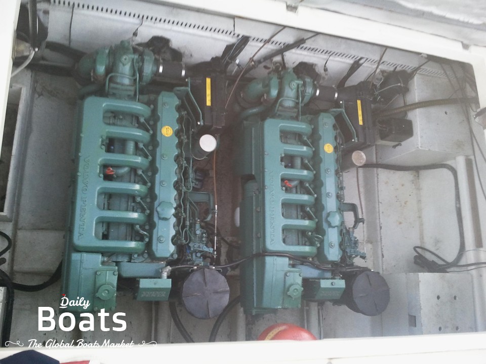 1985 Conam Lupo Di Mare 36 for sale. View price, photos and Buy 1985 ...