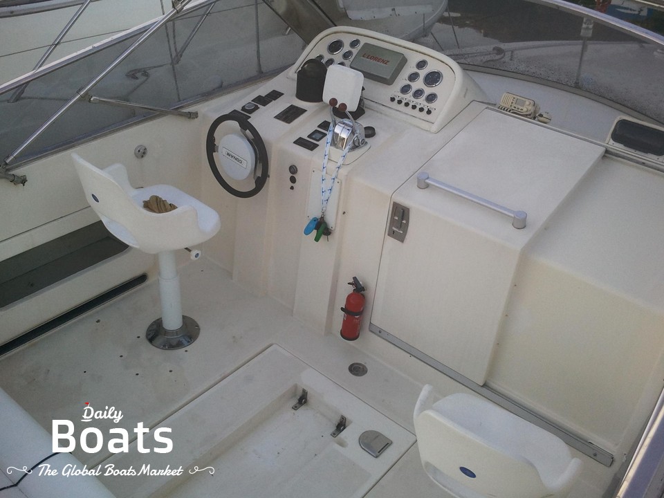 1985 Conam Lupo Di Mare 36 for sale. View price, photos and Buy 1985 ...