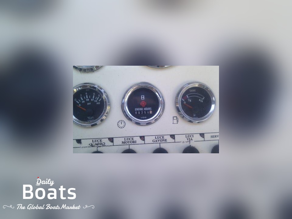 1985 Conam Lupo Di Mare 36 for sale. View price, photos and Buy 1985 ...