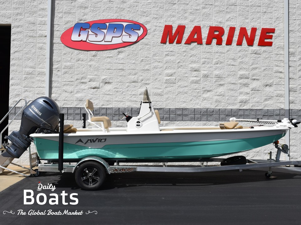 2022 Avid 21 Fs Mag for sale. View price, photos and Buy 2022 Avid 21 ...