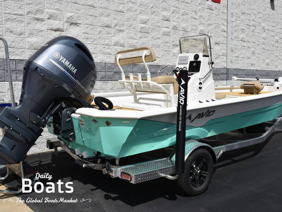 2022 Avid 21 Fs Mag for sale. View price, photos and Buy 2022 Avid 21 ...