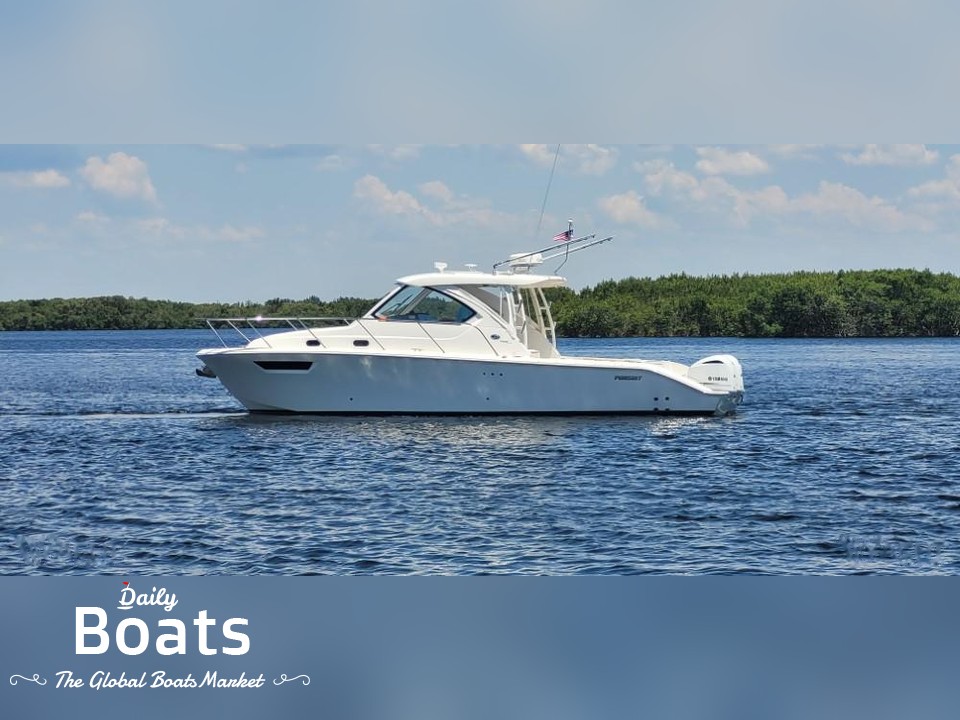 2020 Pursuit 325 Os for sale. View price, photos and Buy 2020 Pursuit ...