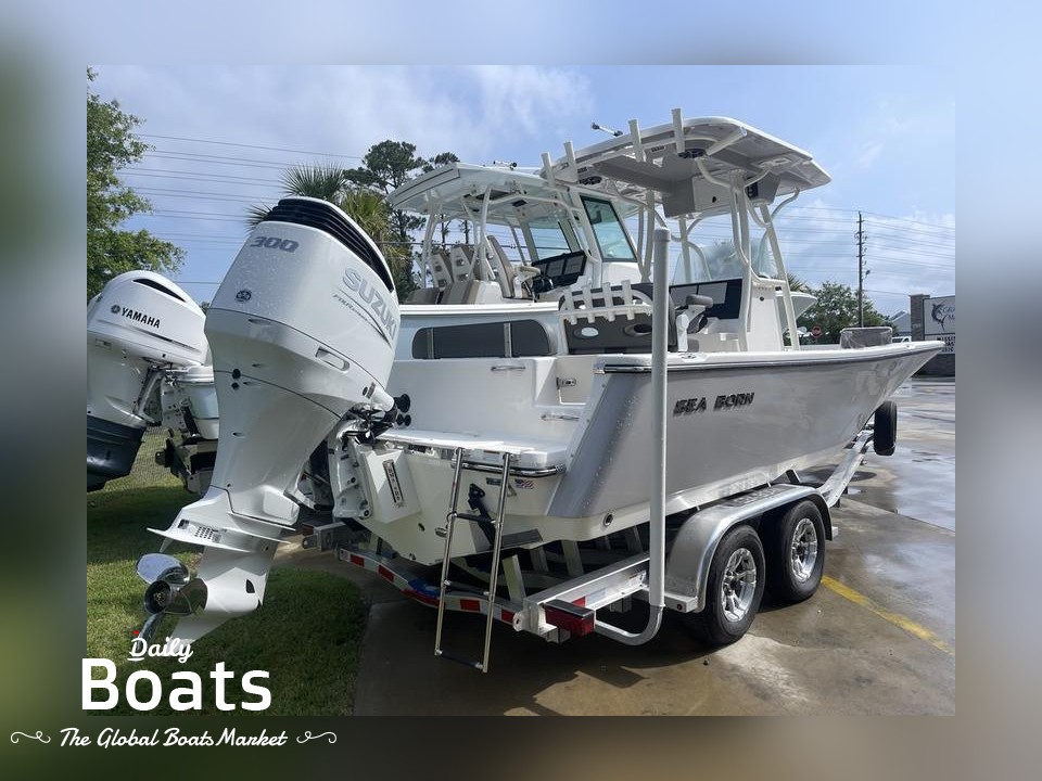 2022 Sea Born Lx 24 for sale. View price, photos and Buy 2022 Sea Born ...