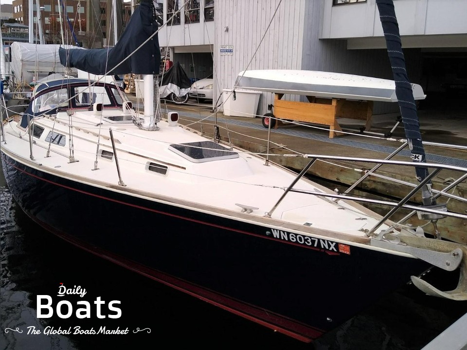 1989 Sabre 34 Mkii for sale. View price, photos and Buy 1989 Sabre 34 ...