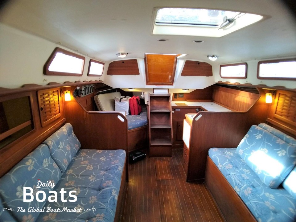 1989 Sabre 34 Mkii for sale. View price, photos and Buy 1989 Sabre 34 ...