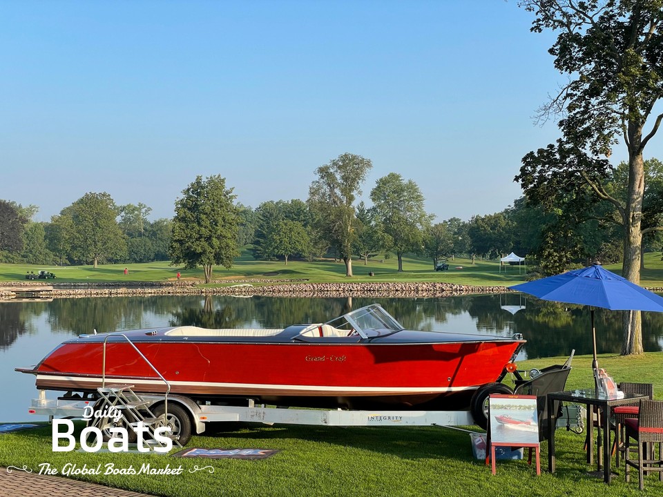 2021 Grand Craft 26 Super Sport for sale. View price, photos and Buy ...