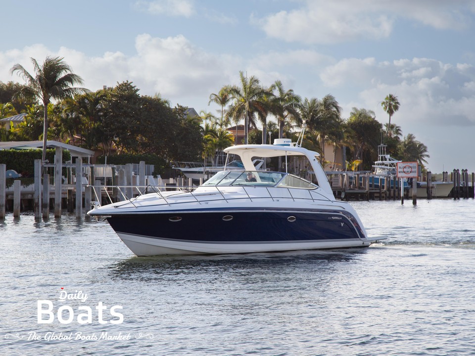 2004 Formula Performance Cruiser for sale. View price, photos and Buy ...