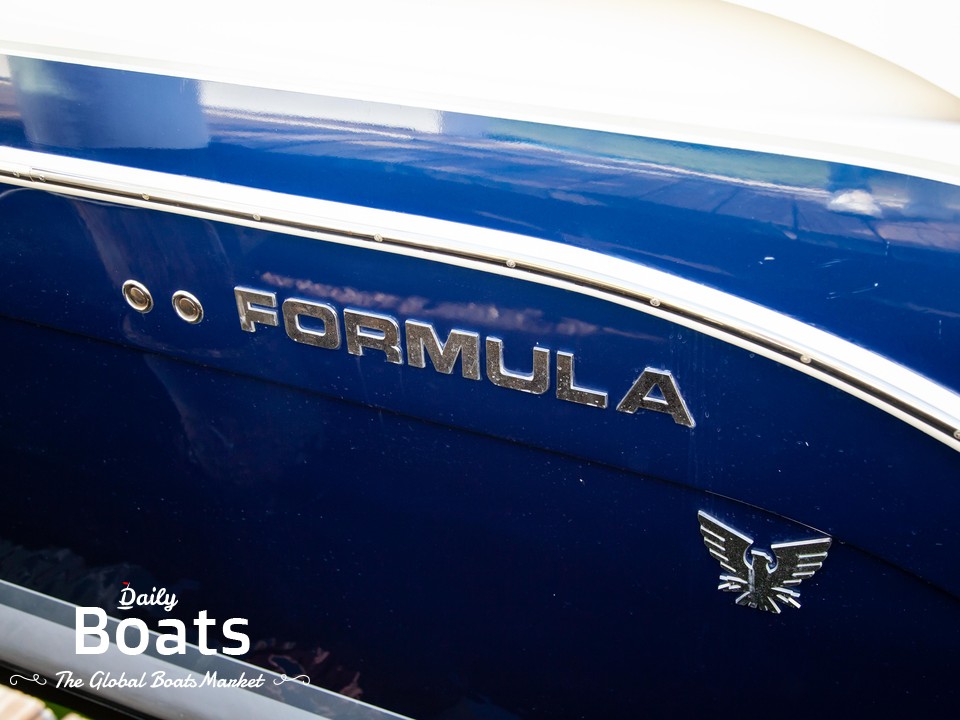 2004 Formula Performance Cruiser for sale. View price, photos and Buy ...