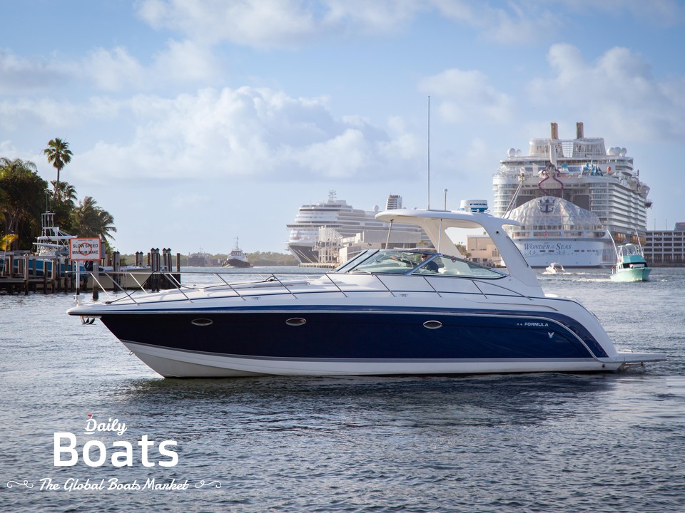 2004 Formula Performance Cruiser for sale. View price, photos and Buy ...