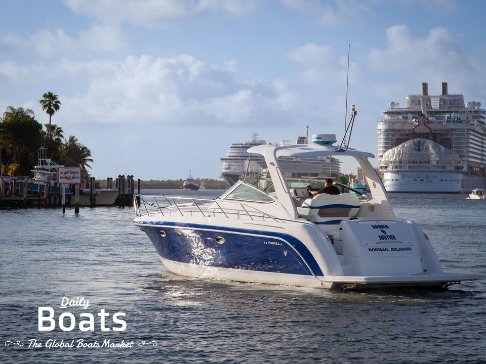 2004 Formula Performance Cruiser for sale. View price, photos and Buy ...