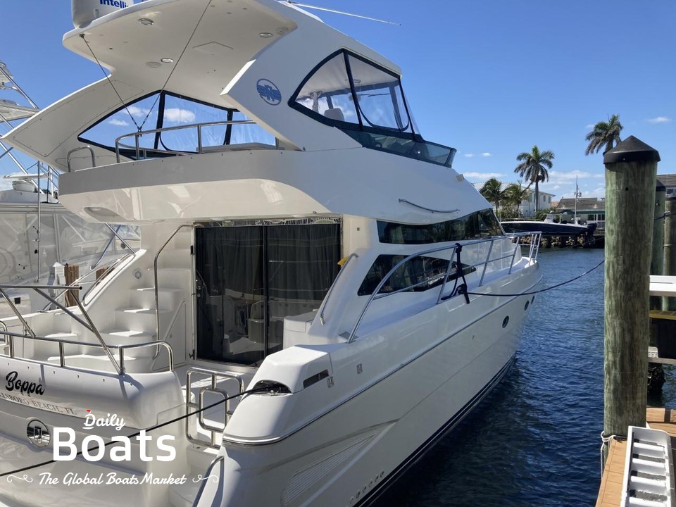 2003 Neptunus 56 Flybridge for sale. View price, photos and Buy 2003 ...