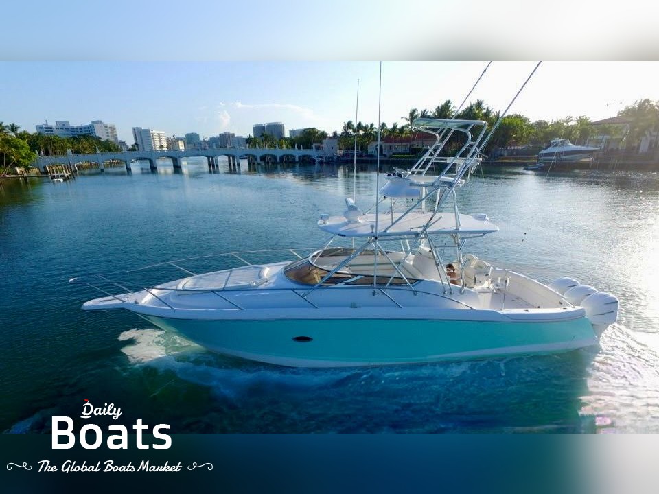 2004 Sunseeker Sportfisher 37 for sale. View price, photos and Buy 2004 ...