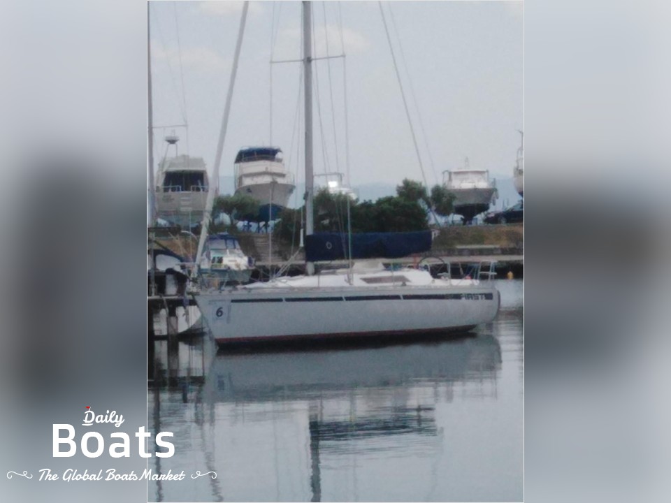 1982 Beneteau First 35 for sale. View price, photos and Buy 1982 ...