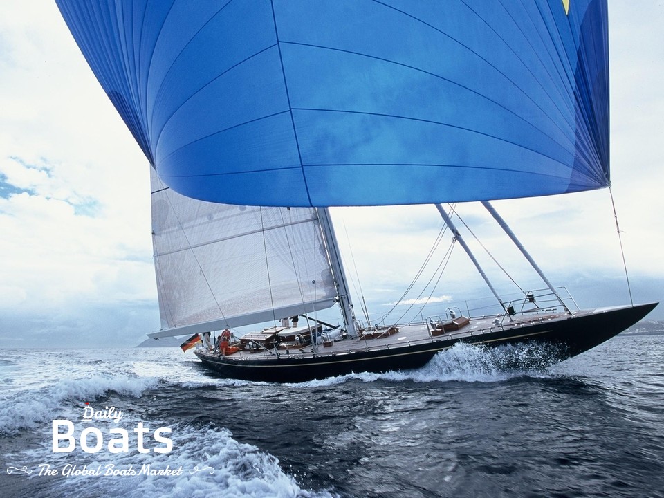 2001 Olsen Cutter Rigged Sloop for sale. View price, photos and Buy ...