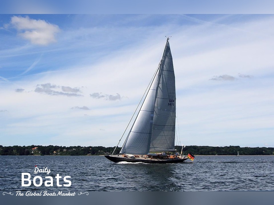 2001 Olsen Cutter Rigged Sloop à vendre. Voir le prix, les photos et ...