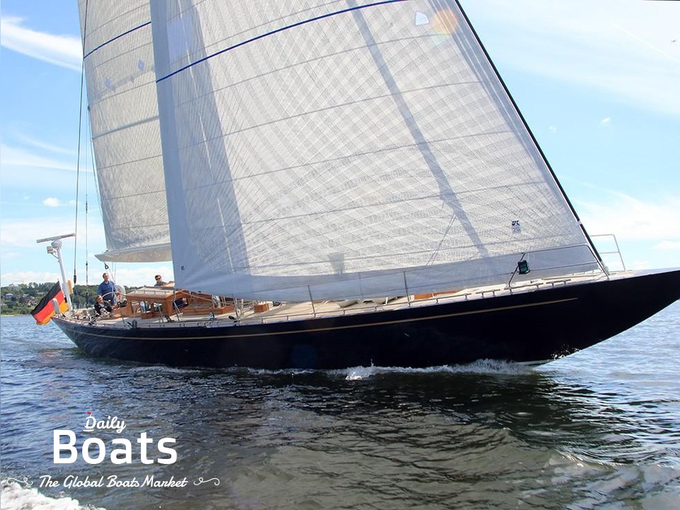 2001 Olsen Cutter Rigged Sloop for sale. View price, photos and Buy ...