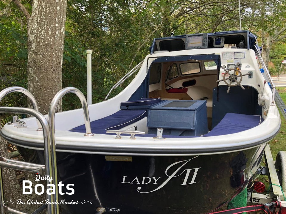 2005 Castine 22 Coastal Cruiser for sale. View price, photos and Buy ...