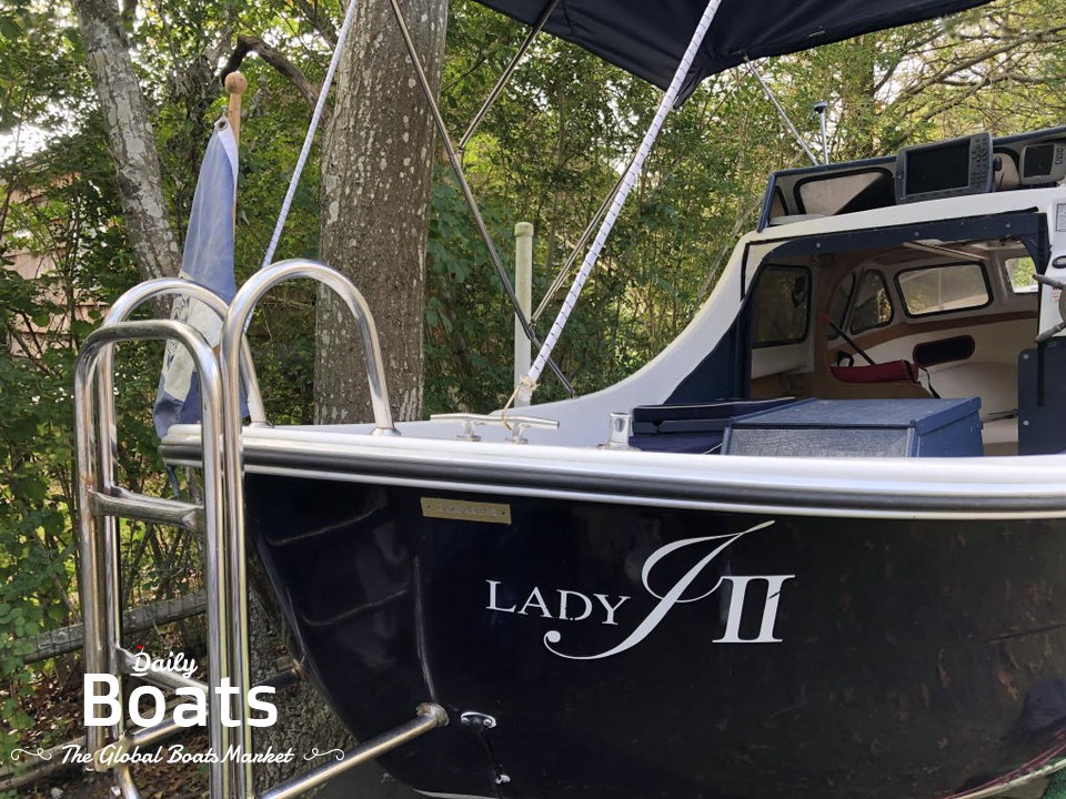 2005 Castine 22 Coastal Cruiser for sale. View price, photos and Buy ...
