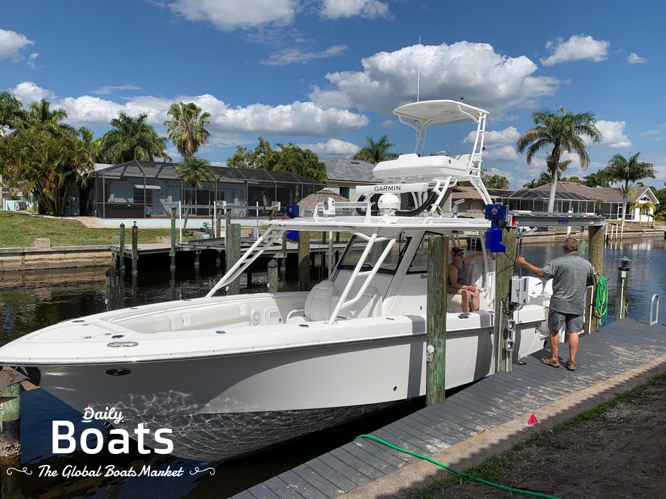 2019 Everglades 355 Center Console for sale. View price, photos and Buy ...