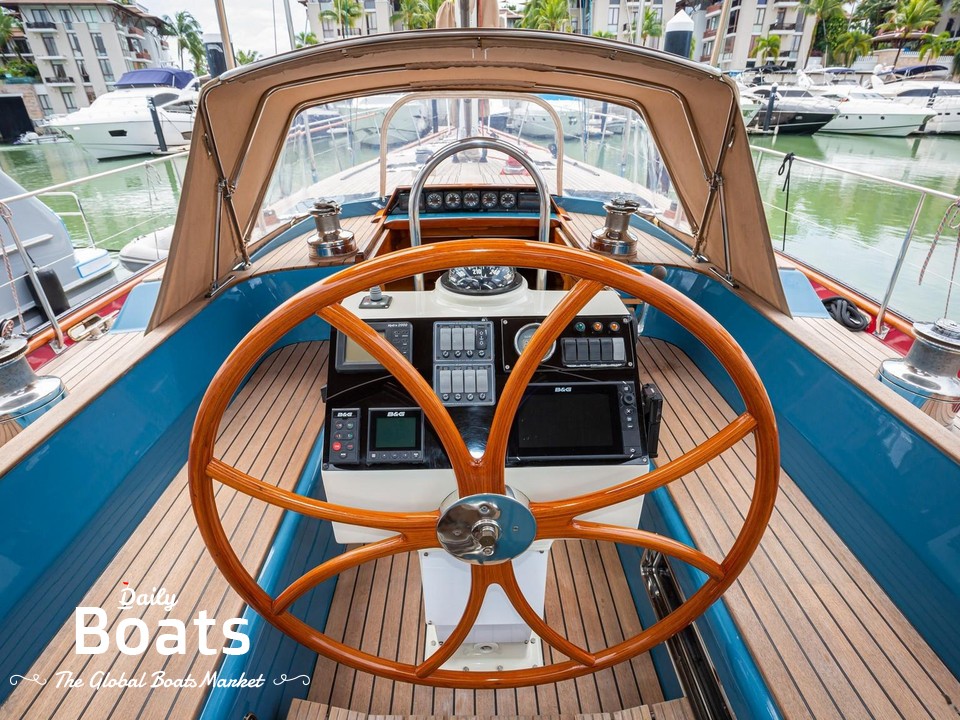 1987 Custom Ron Holland 67 for sale. View price, photos and Buy 1987 ...