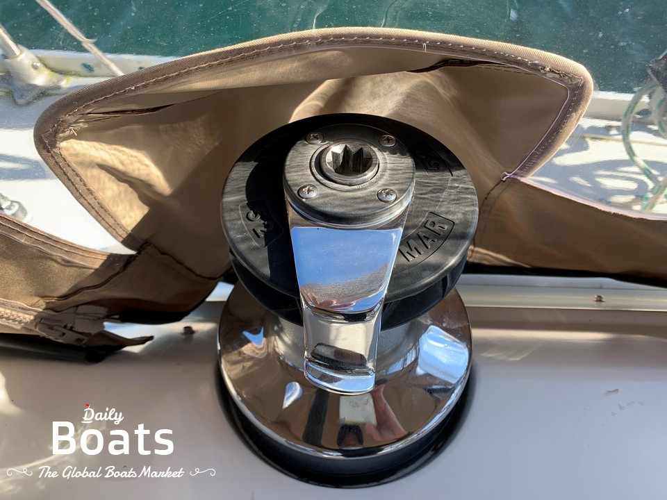 1989 CS Merlin 36 for sale. View price, photos and Buy 1989 CS Merlin ...