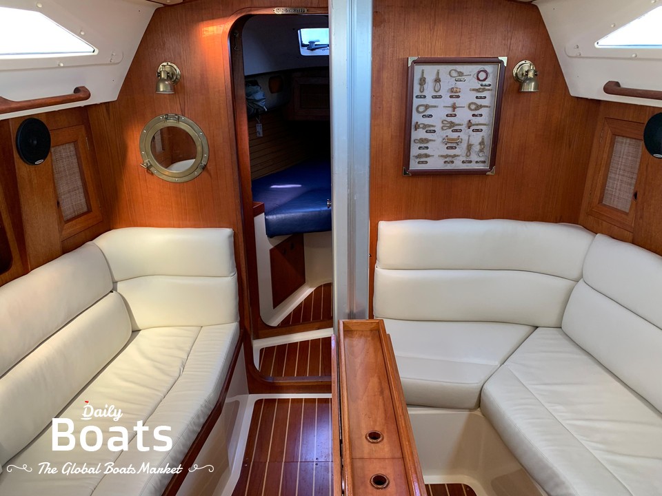 1989 CS Merlin 36 for sale. View price, photos and Buy 1989 CS Merlin ...